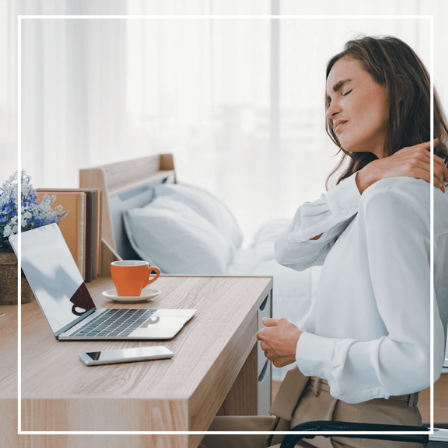 Why Is DSE Workstation Posture Important? - Boyne Ergonomics