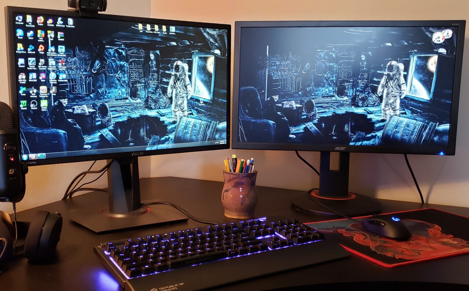 How To Position & Set Up Your Monitors To Reduce Strain & Fatigue ...