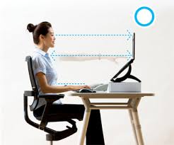 How To Position & Set Up Your Monitors To Reduce Strain & Fatigue ...