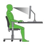 How To Position & Set Up Your Monitors To Reduce Strain & Fatigue ...
