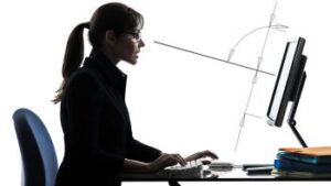 How To Position & Set Up Your Monitors To Reduce Strain & Fatigue ...