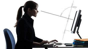 How To Position & Set Up Your Monitors To Reduce Strain & Fatigue ...