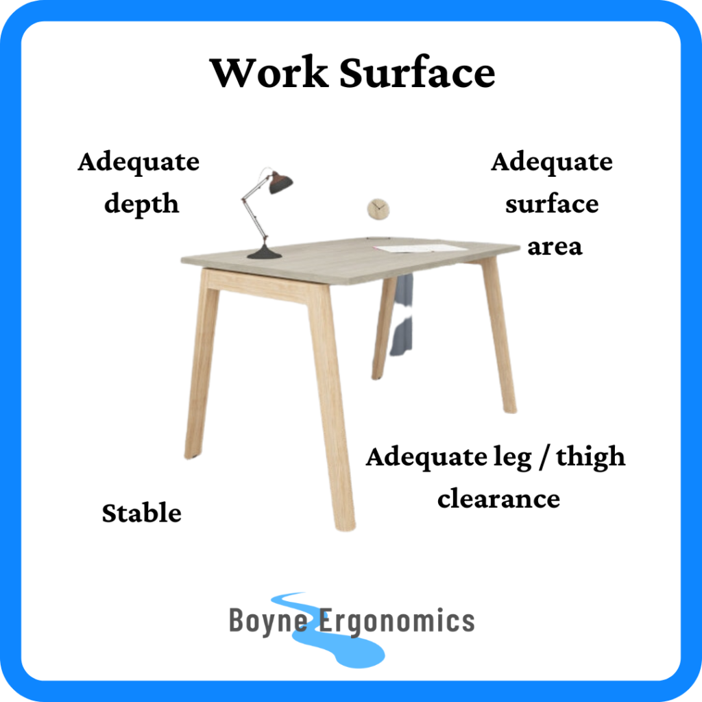 Boost Your Computer Workstation For Health and Productivity - Boyne ...