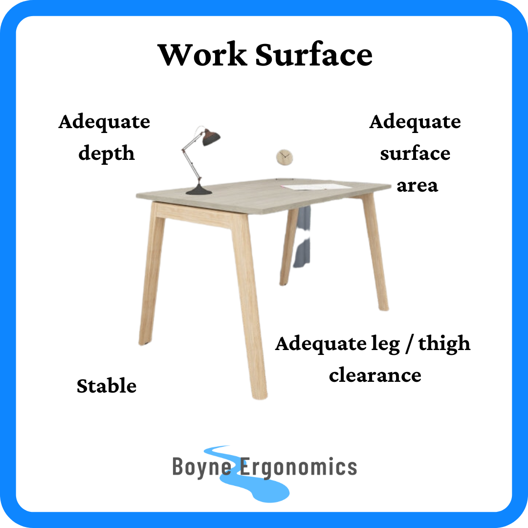 Boost Your Computer Workstation For Health and Productivity - Boyne ...