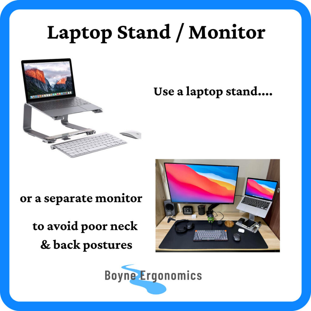 Boost Your Computer Workstation For Health and Productivity - Boyne ...
