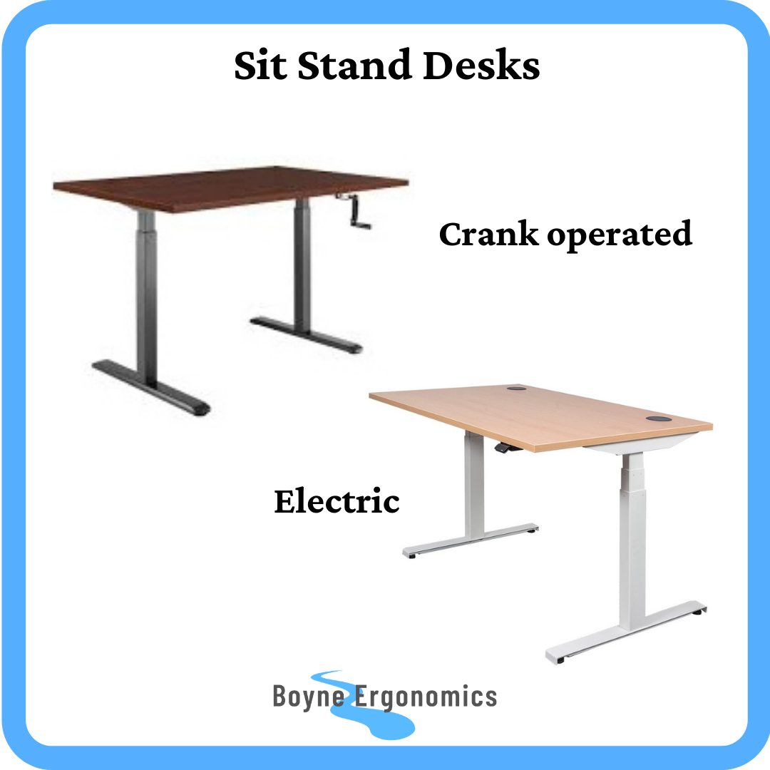 Making The Most Of Your Sit-Stand Workstation