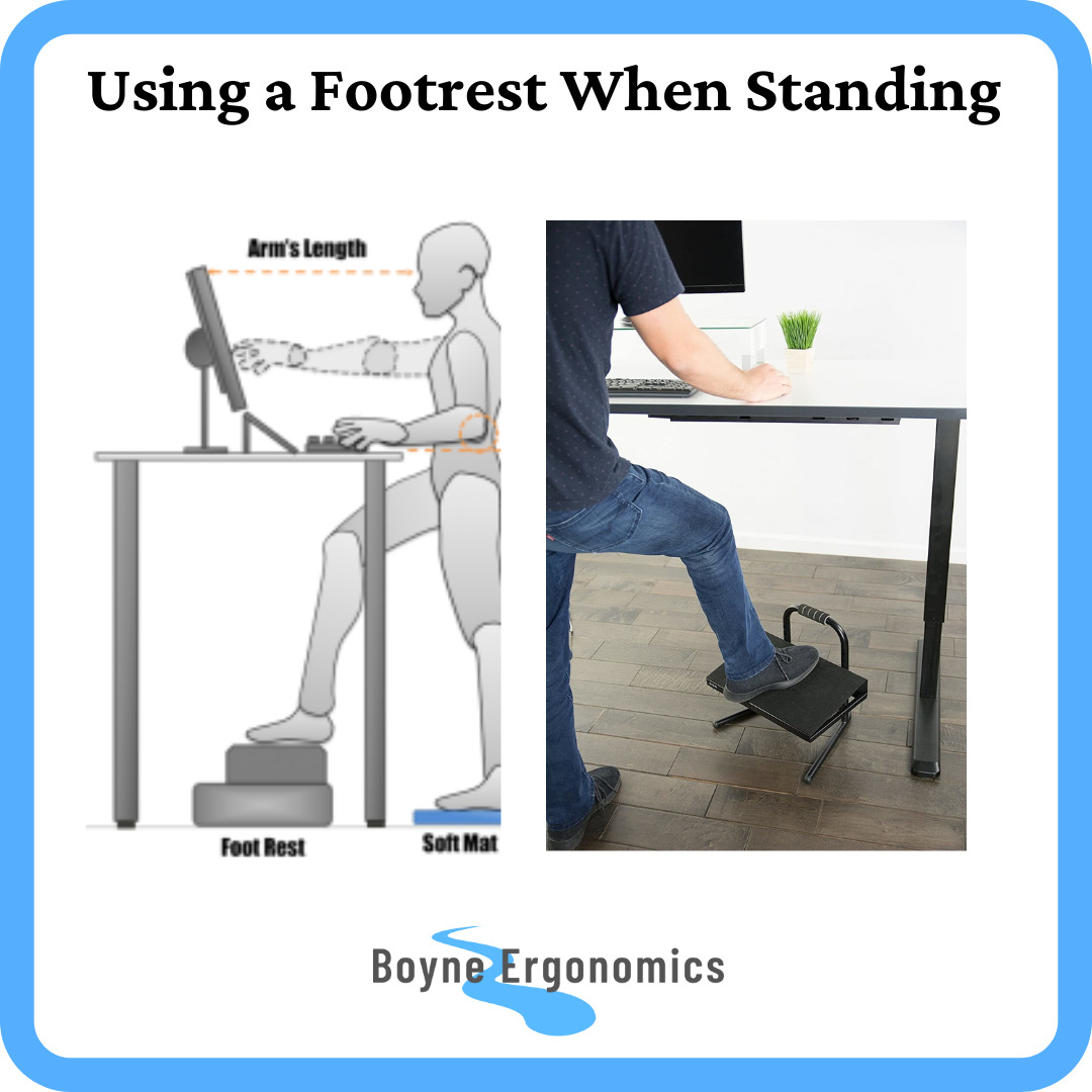 Considerations if Thinking of Changing to a Sit-Stand DSE Workstation ...