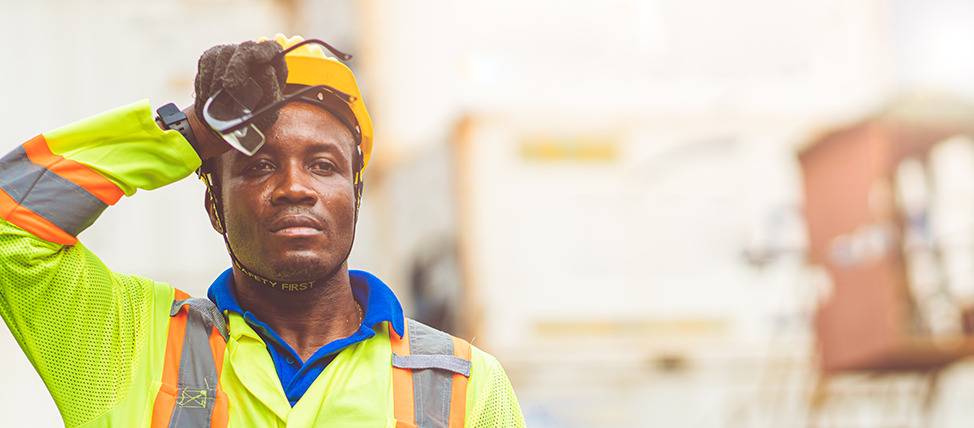 Heat Wave!! How to Stay Comfortable & Safe Working In The Heat - Boyne ...