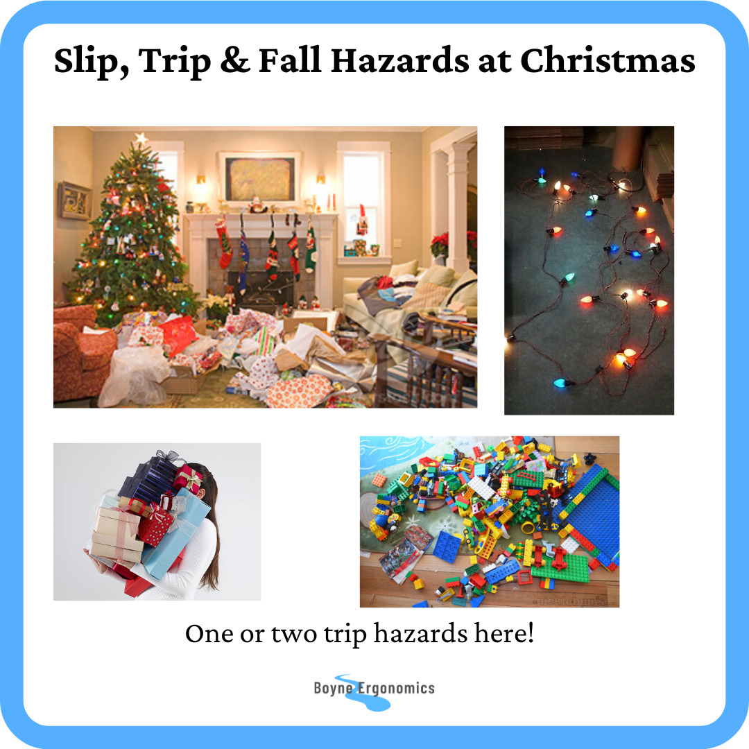 Ergonomic Advice To Keep Your Christmas Merry & Bright! - Boyne Ergonomics