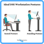Ideal DSE Workstation Posture & Why It Matters? - Boyne Ergonomics