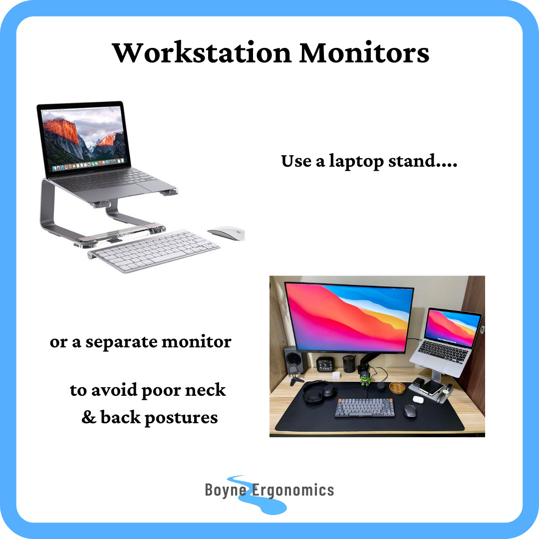 Your New Year Home Workstation Audit! - Boyne Ergonomics