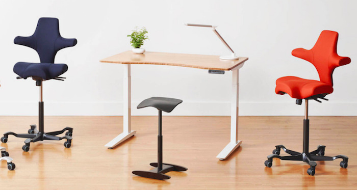 Active Seating – A Better Alternative to the Office Chair? - Boyne ...