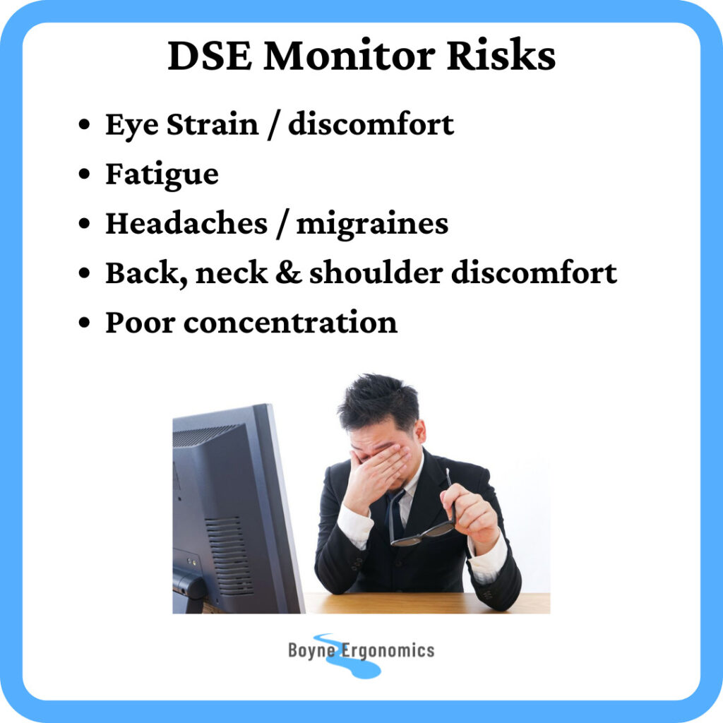 Set Up Your Monitors to Reduce Discomfort & Eye Strain - Boyne Ergonomics