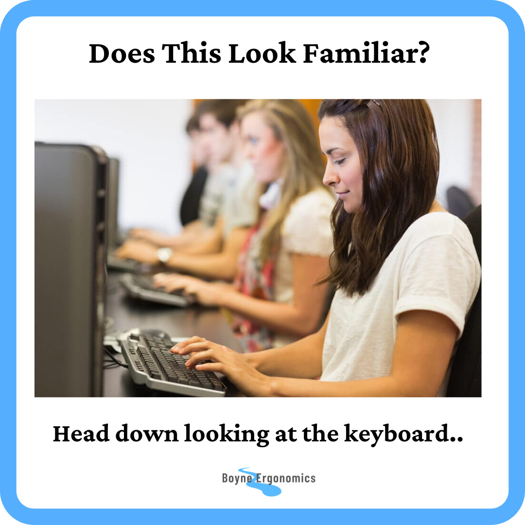 Improving Your Typing Technique To Reduce Musculoskeletal Discomfort ...