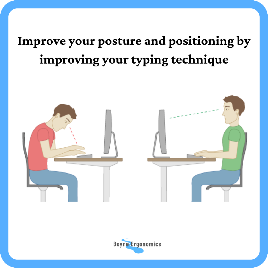 Improving Your Typing Technique To Reduce Musculoskeletal Discomfort ...