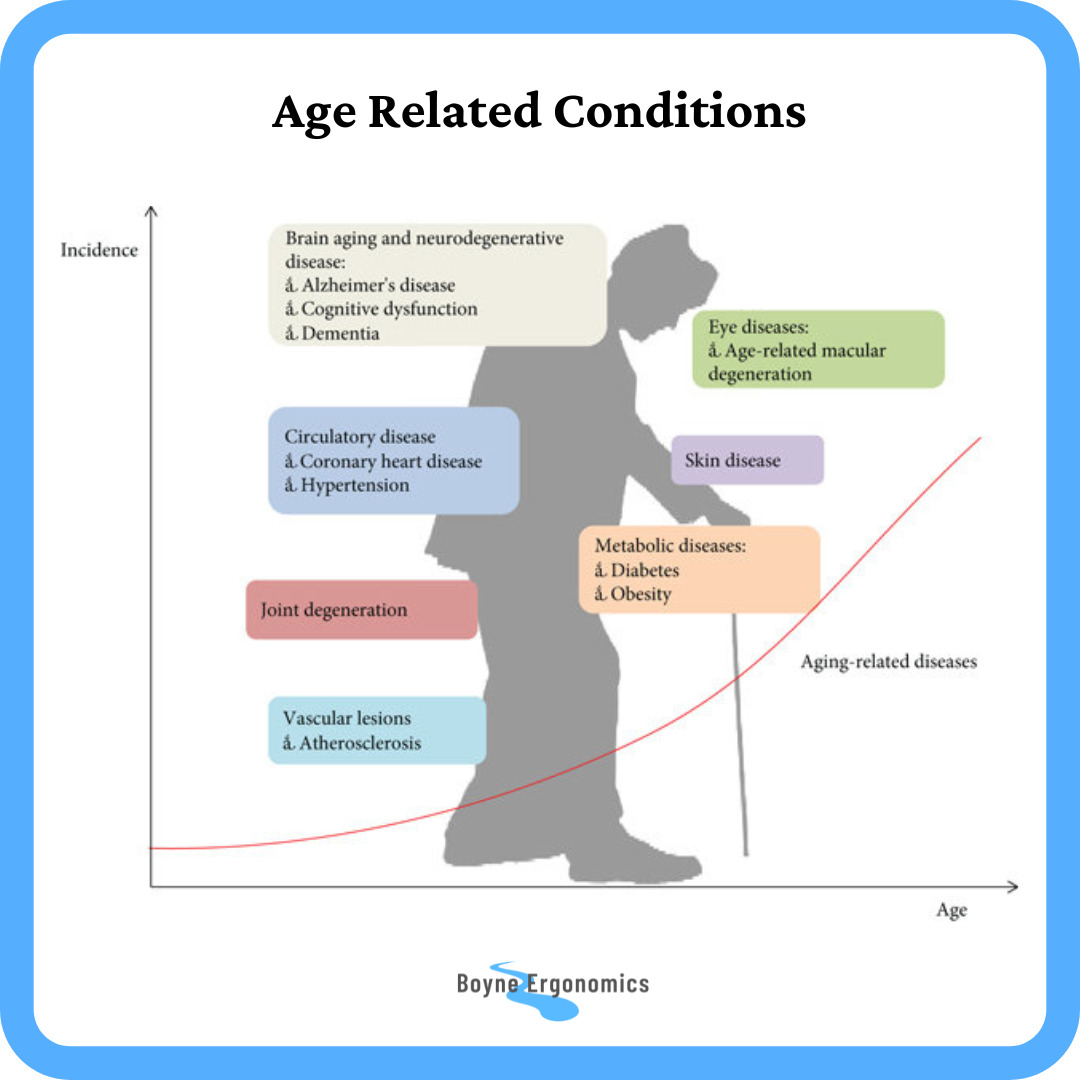 Workplace Health and Safety for the Aging Workforce: Ensuring a Safe ...