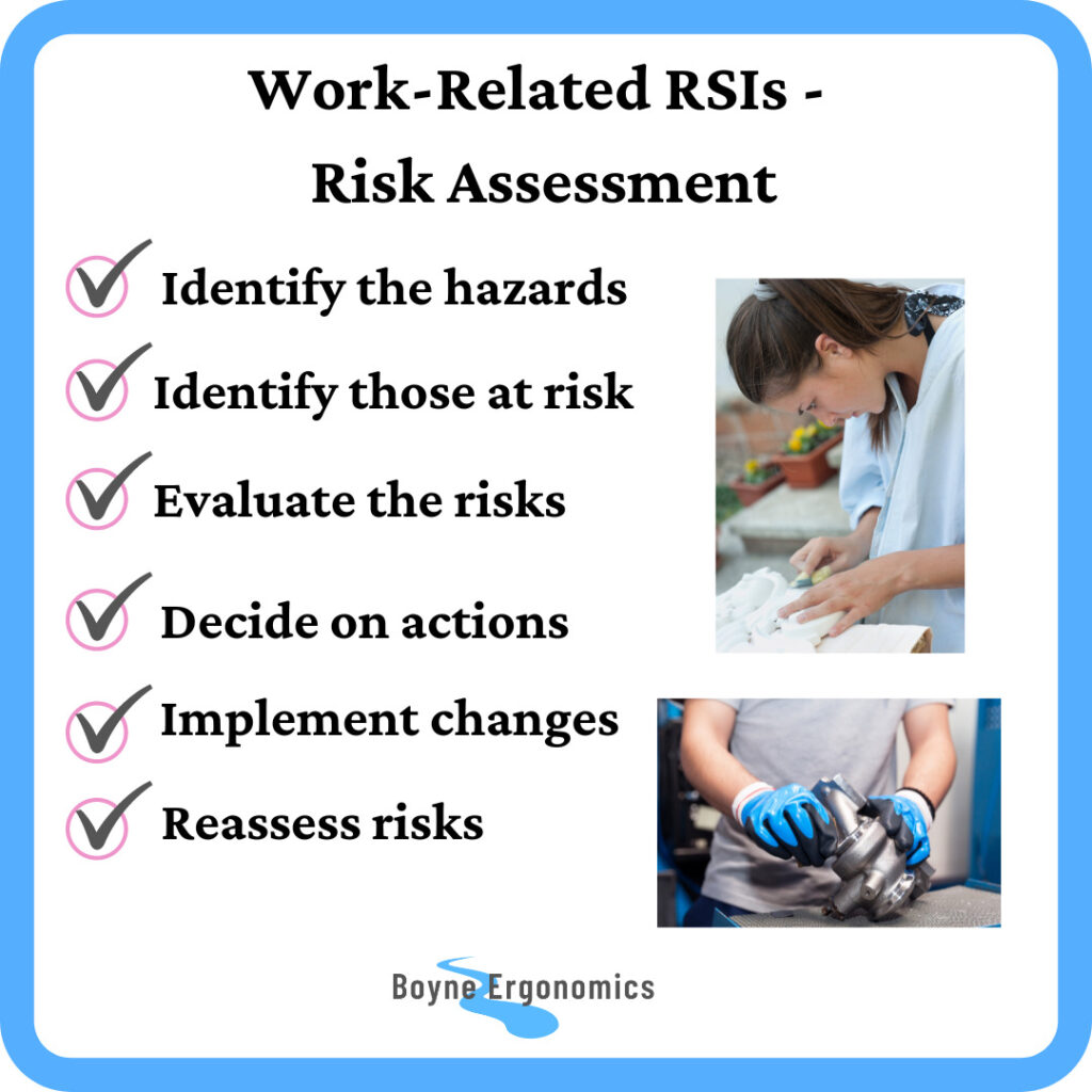 Repetitive Strain Injuries – The Risks, Symptoms and How You Can Reduce ...