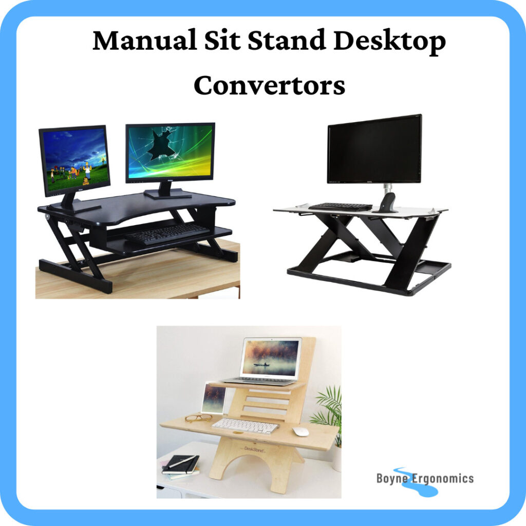 Considerations if Thinking of Changing to a Sit-Stand DSE Workstation ...