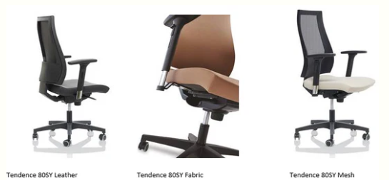 May Product Review – Tendence Office Chair - Boyne Ergonomics