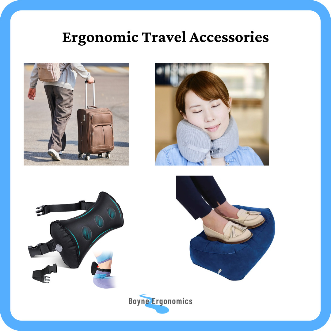 Have a Happy, and Ergonomic, Summer Holiday!! - Boyne Ergonomics