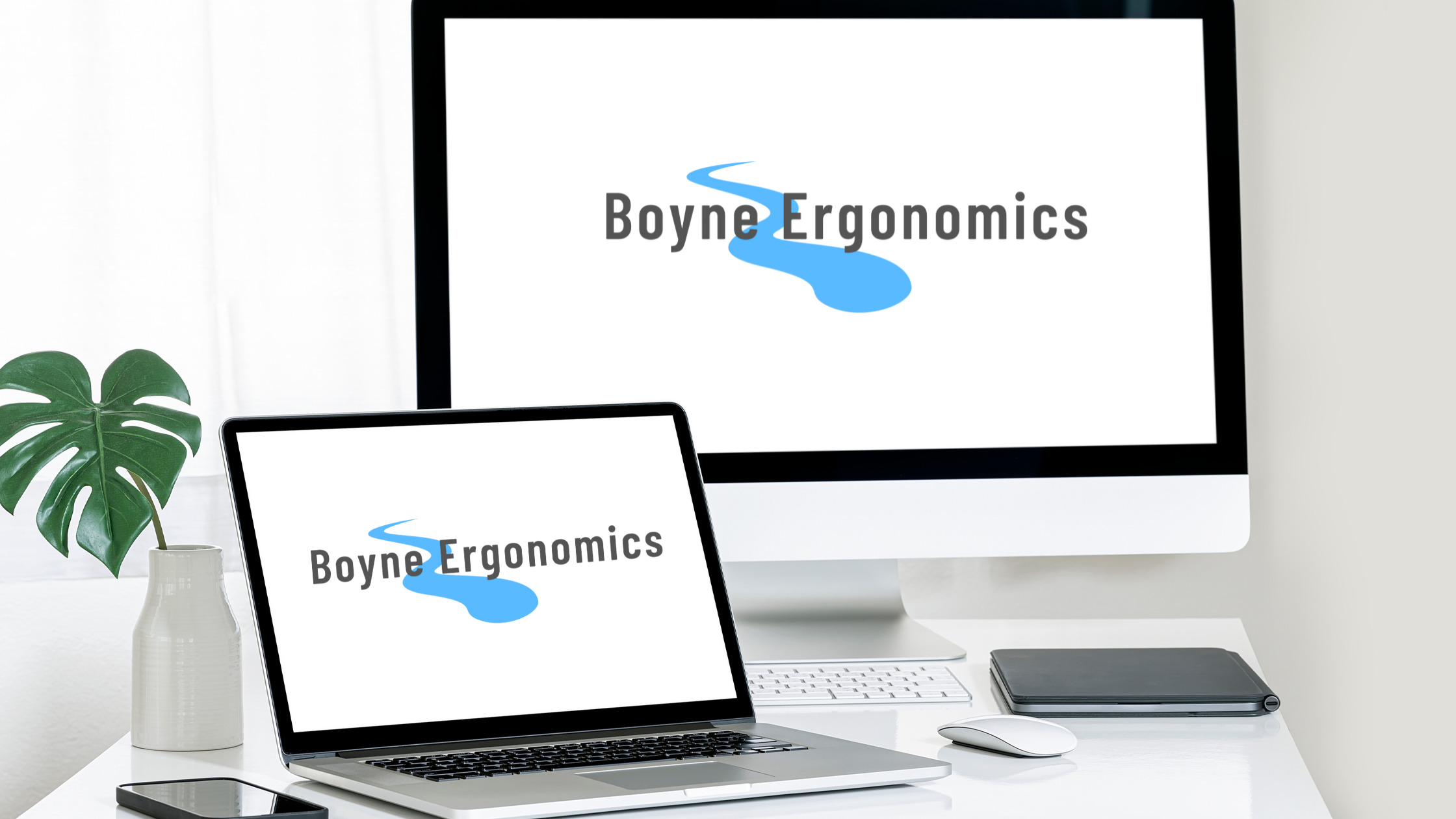 Set Up Your Monitors to Reduce Discomfort & Eye Strain - Boyne Ergonomics