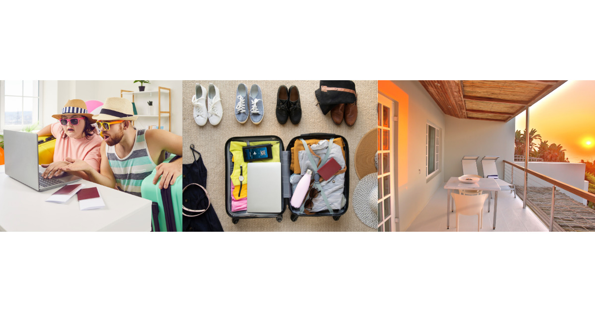 Work From Anywhere: Ergonomic Tips for Holiday Homes & Temporary ...